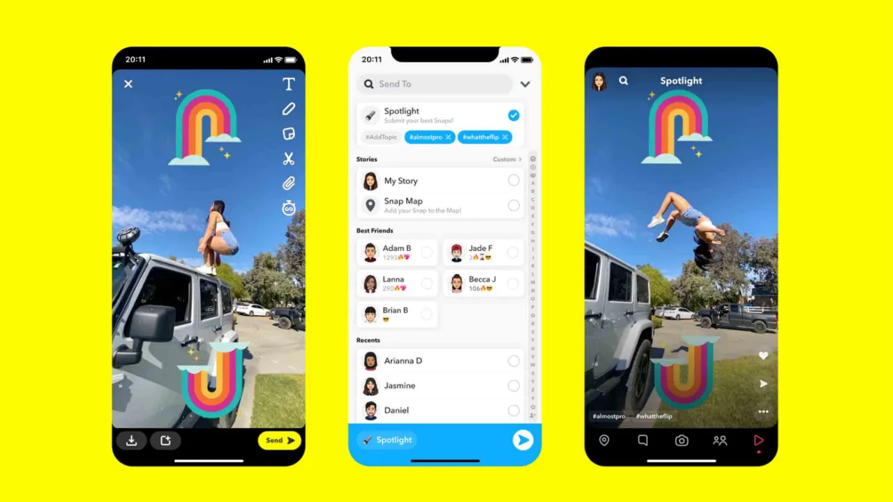 5 Snapchat Tips, Tricks And Hacks: Get In Pro Mode (2024)