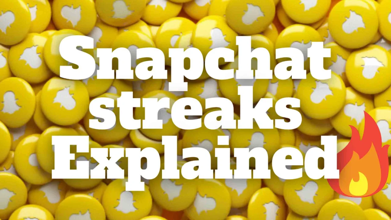 Snapchat Streaks Explained: How To Get & Keep A Streak