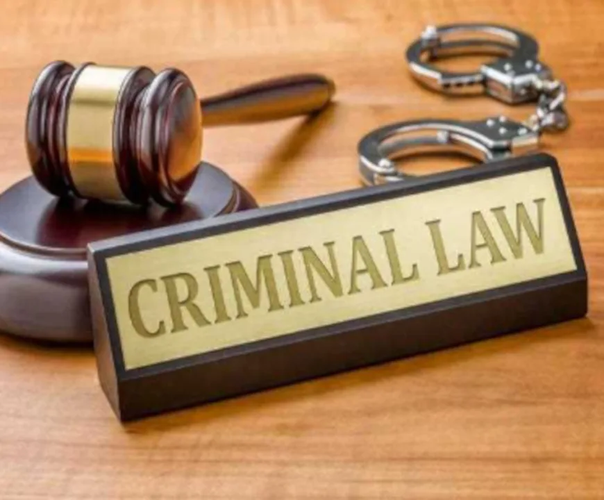 Protecting Society: The Significance Of Criminal Law