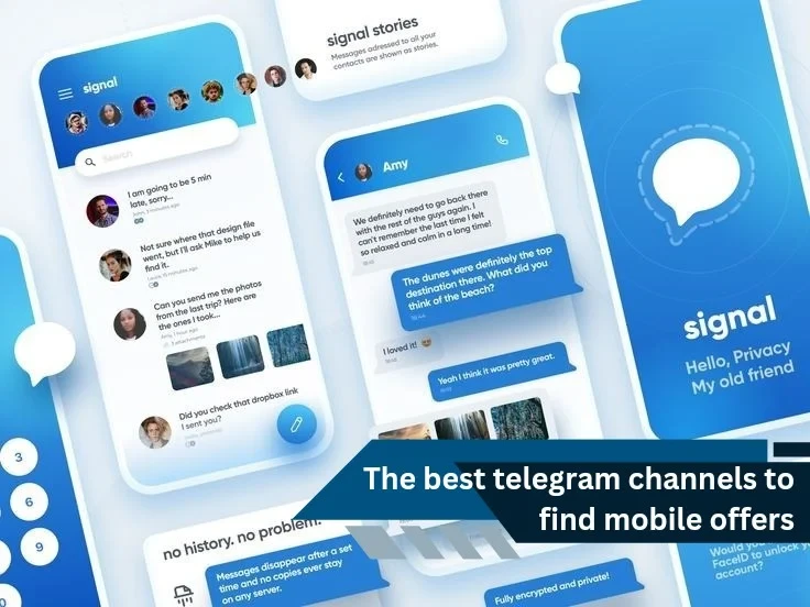 The Best Telegram Channels To Find Mobile Offers