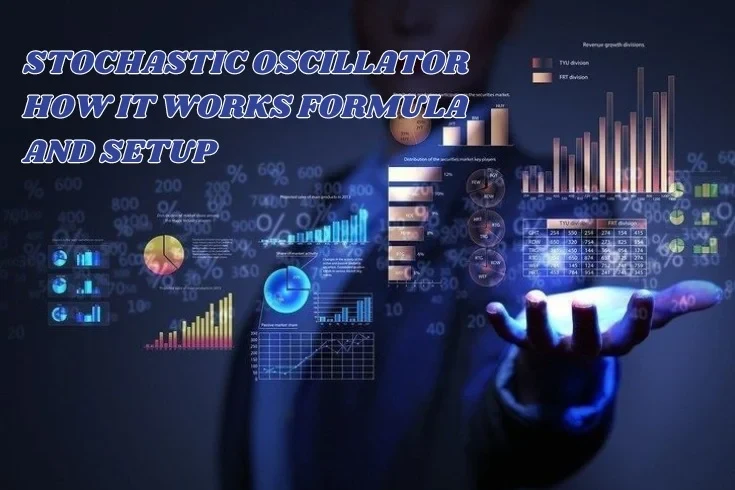 Stochastic Oscillator: How It Works, Formula And Setup