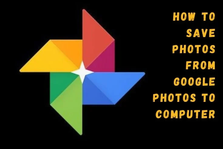 How To Save Photos From Google Photos To Computer