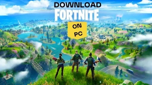 How To Download Fortnite On Pc