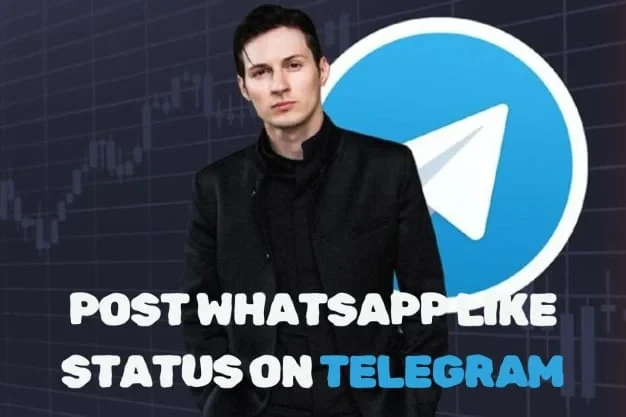 Post WhatsApp Like Status On Telegram? We Tell You How