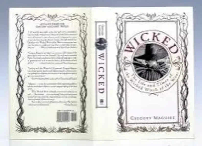 Exploring Wicked The Book By Gregory Maguire: A Deep Dive Into The Book ...
