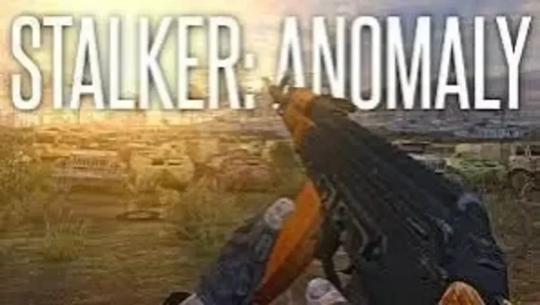 The Overhaul Of Stalker Anomaly