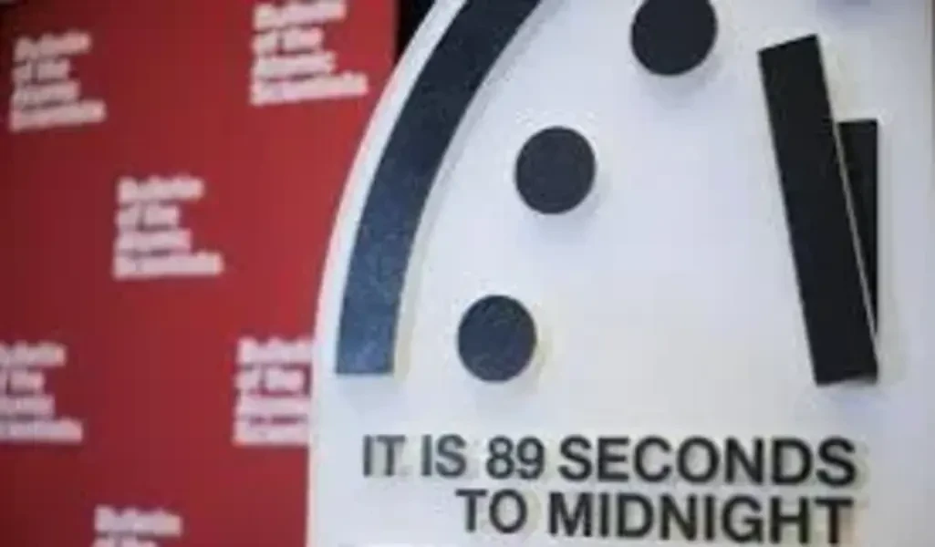 The Doomsday Clock And Its Purpose