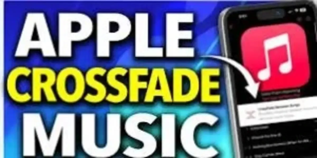 Understanding Apple Music Crossfade